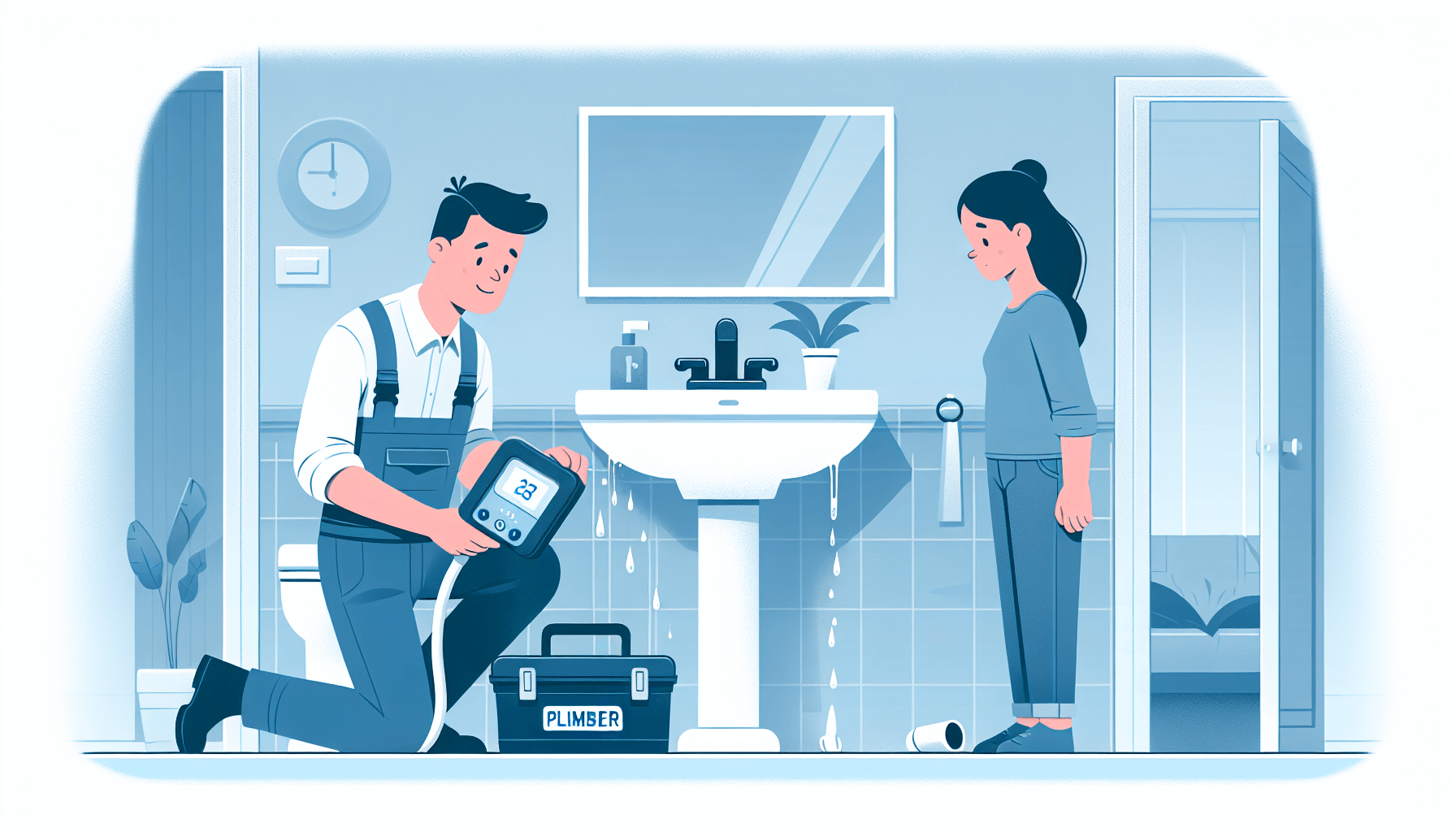 How to Spot and Repair Plumbing Leaks Before They Cause Damage | Havens ...